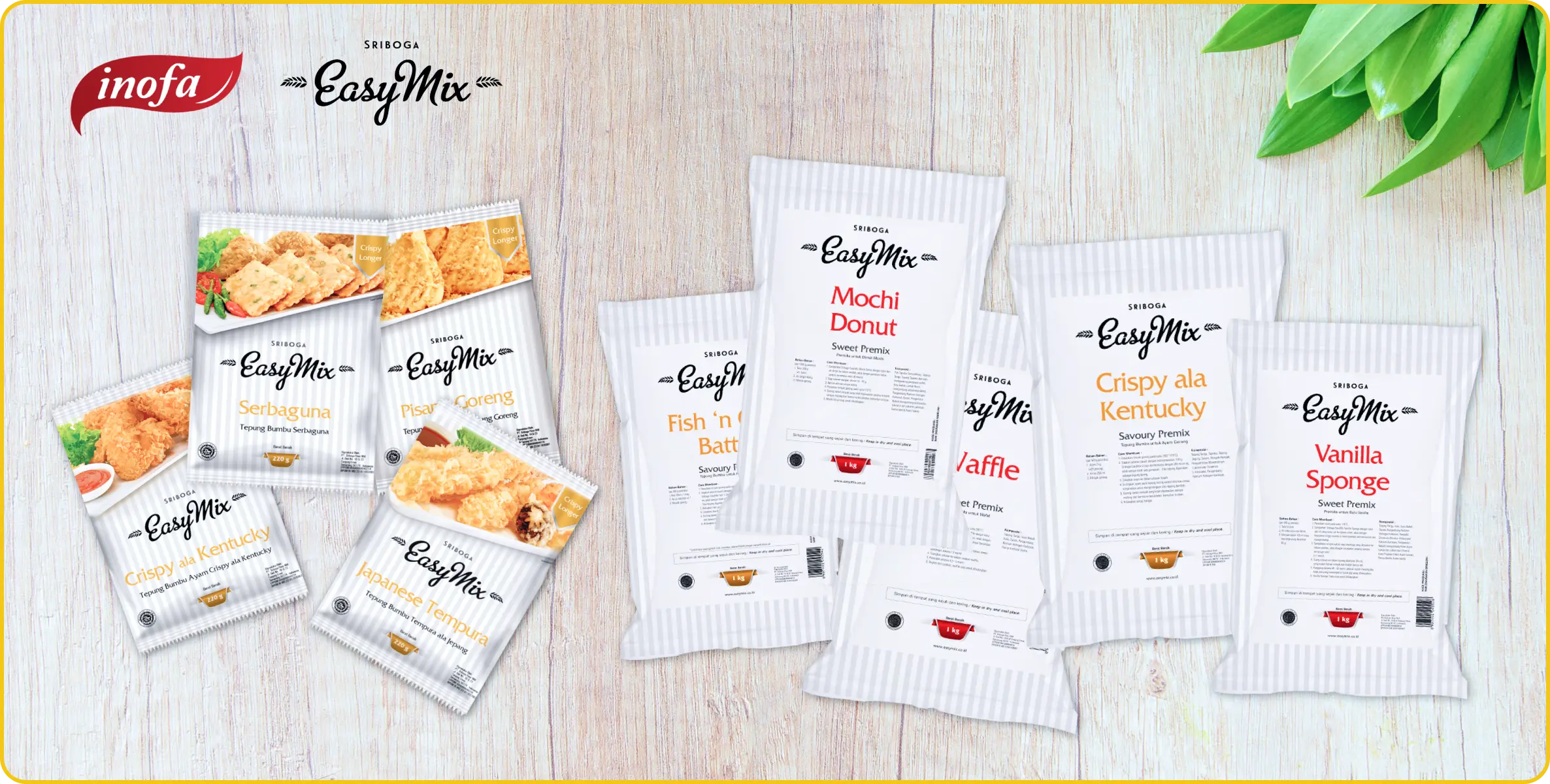 PT Mulia Inti Pangan | Pioneer in Non-MSG Food Seasoning