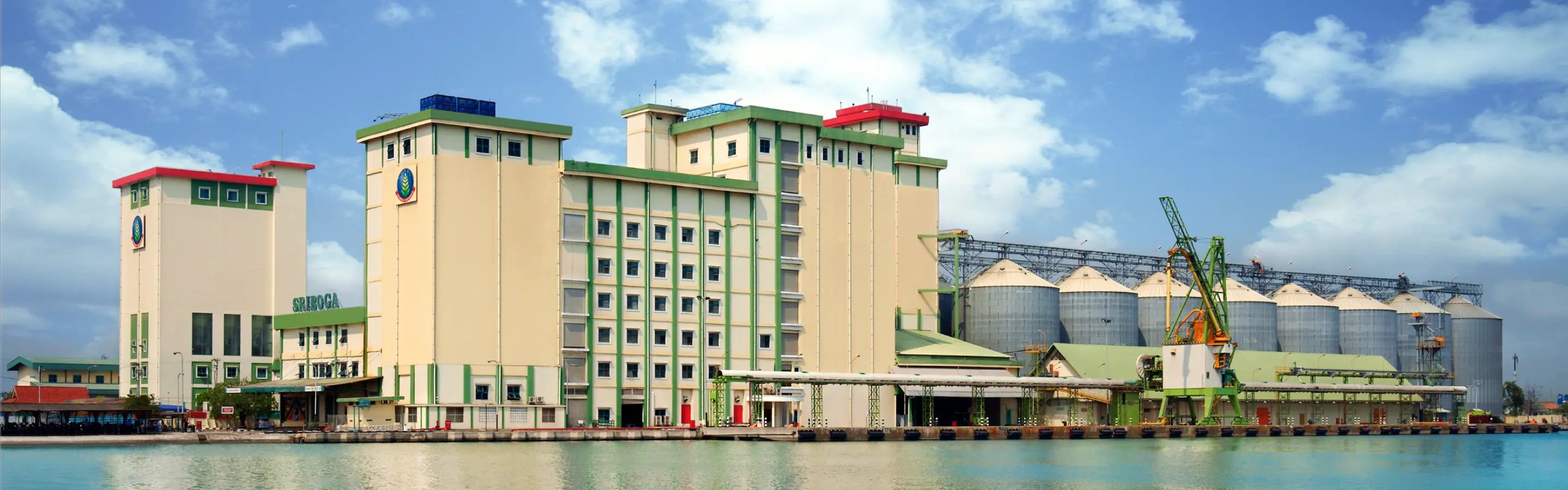 PT Sriboga Flour Mill | Producing Best Quality of Flours