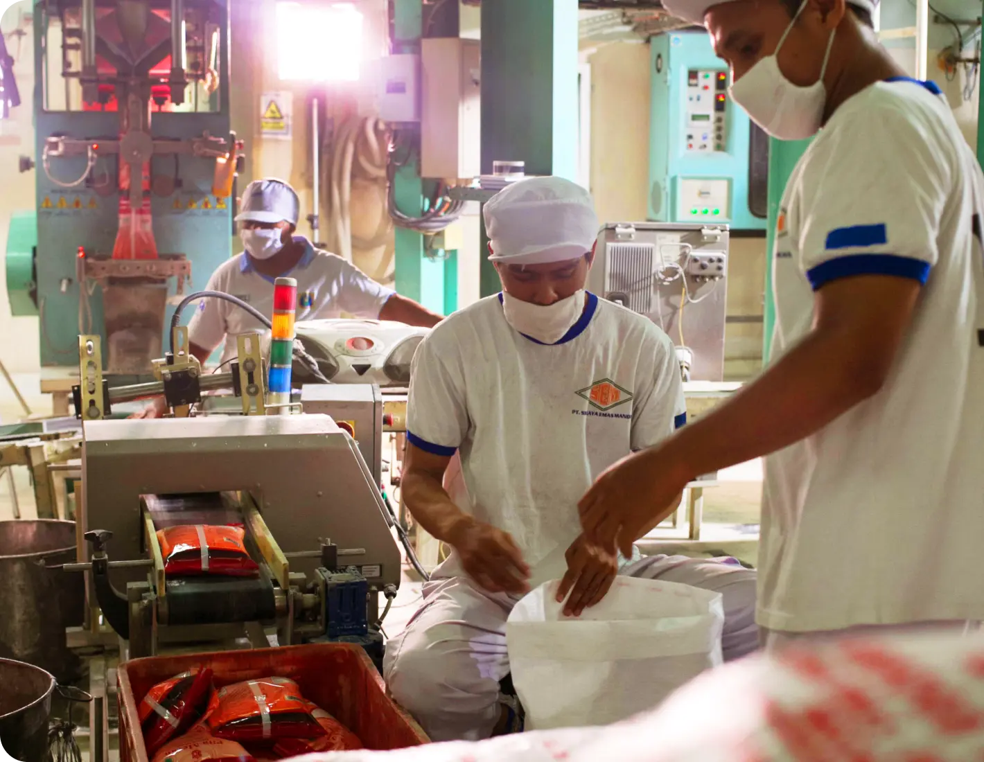 PT Sriboga Flour Mill | Producing Best Quality of Flours
