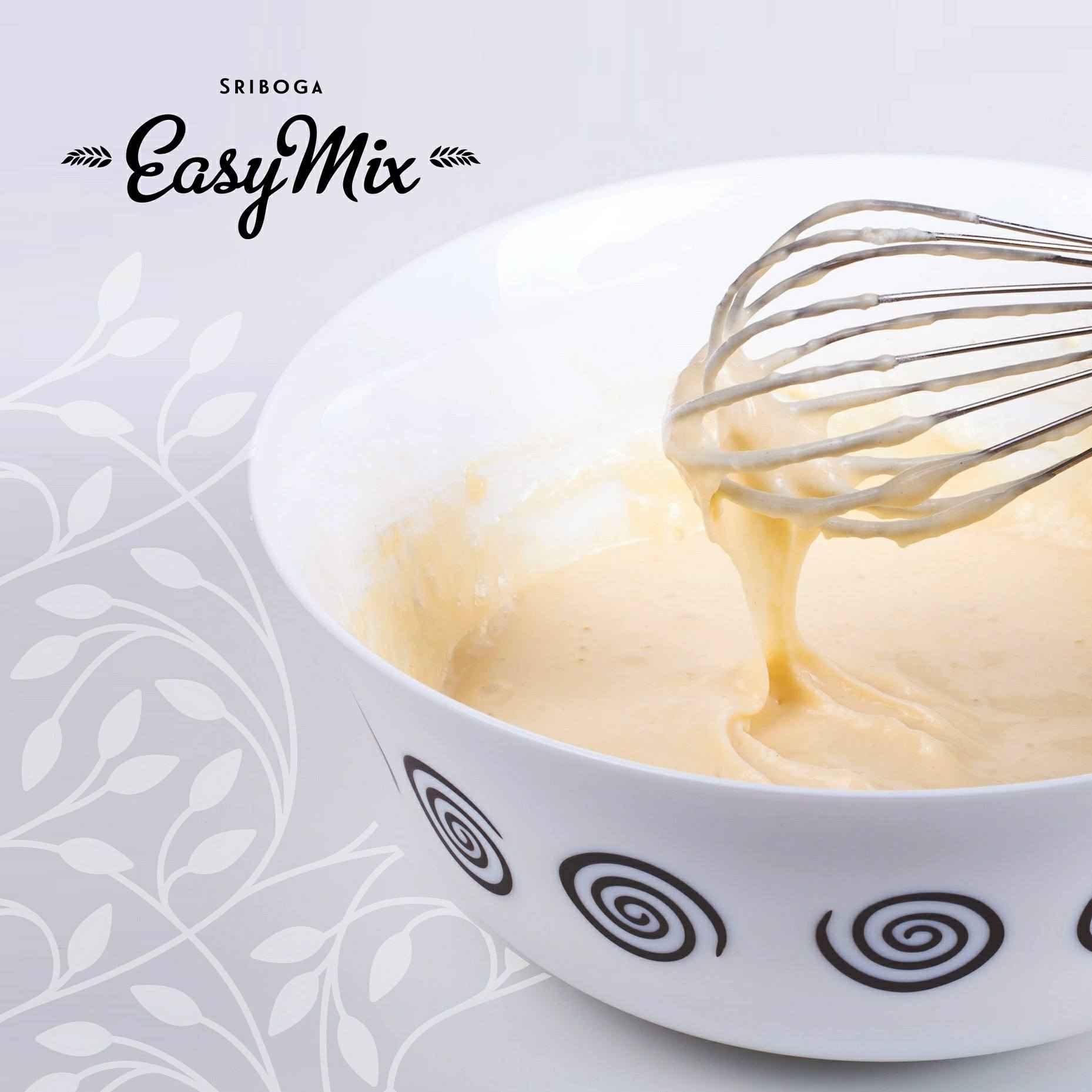 Sriboga Easymix, Maximizing Cooking Convenience with Premix Flour