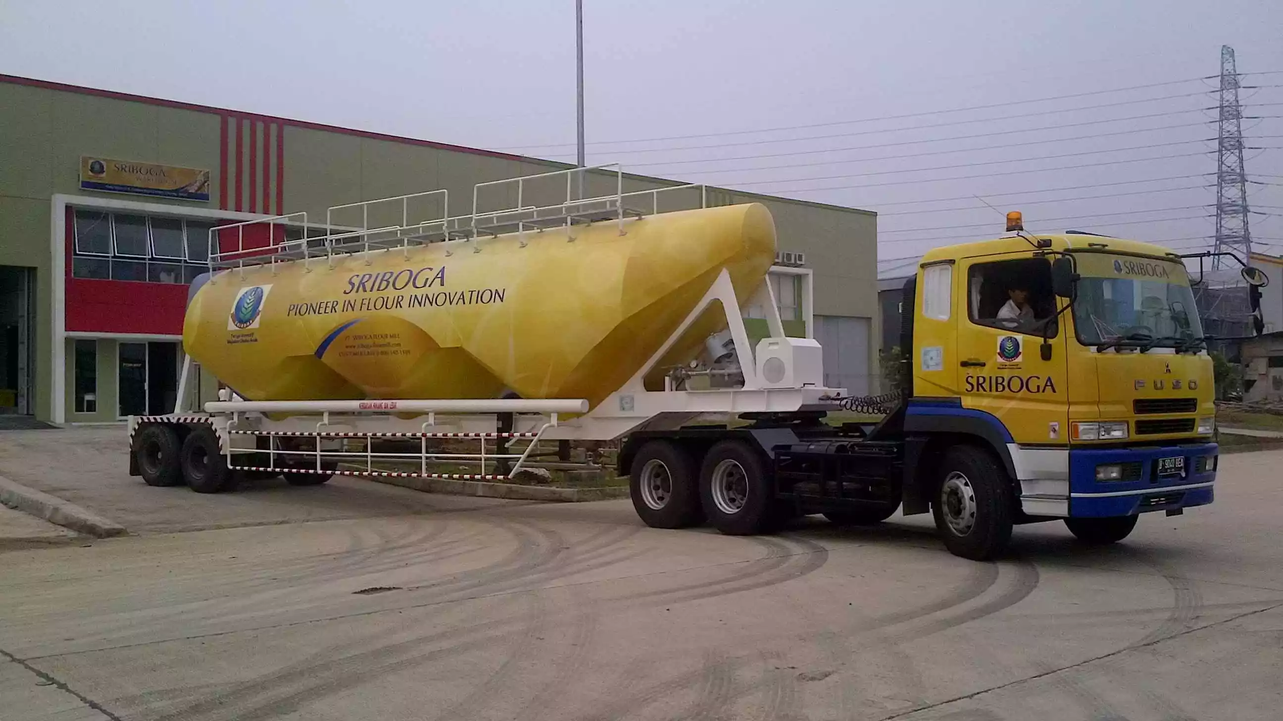 Bulk Delivery, Excellent Logistics System for B2B Customers