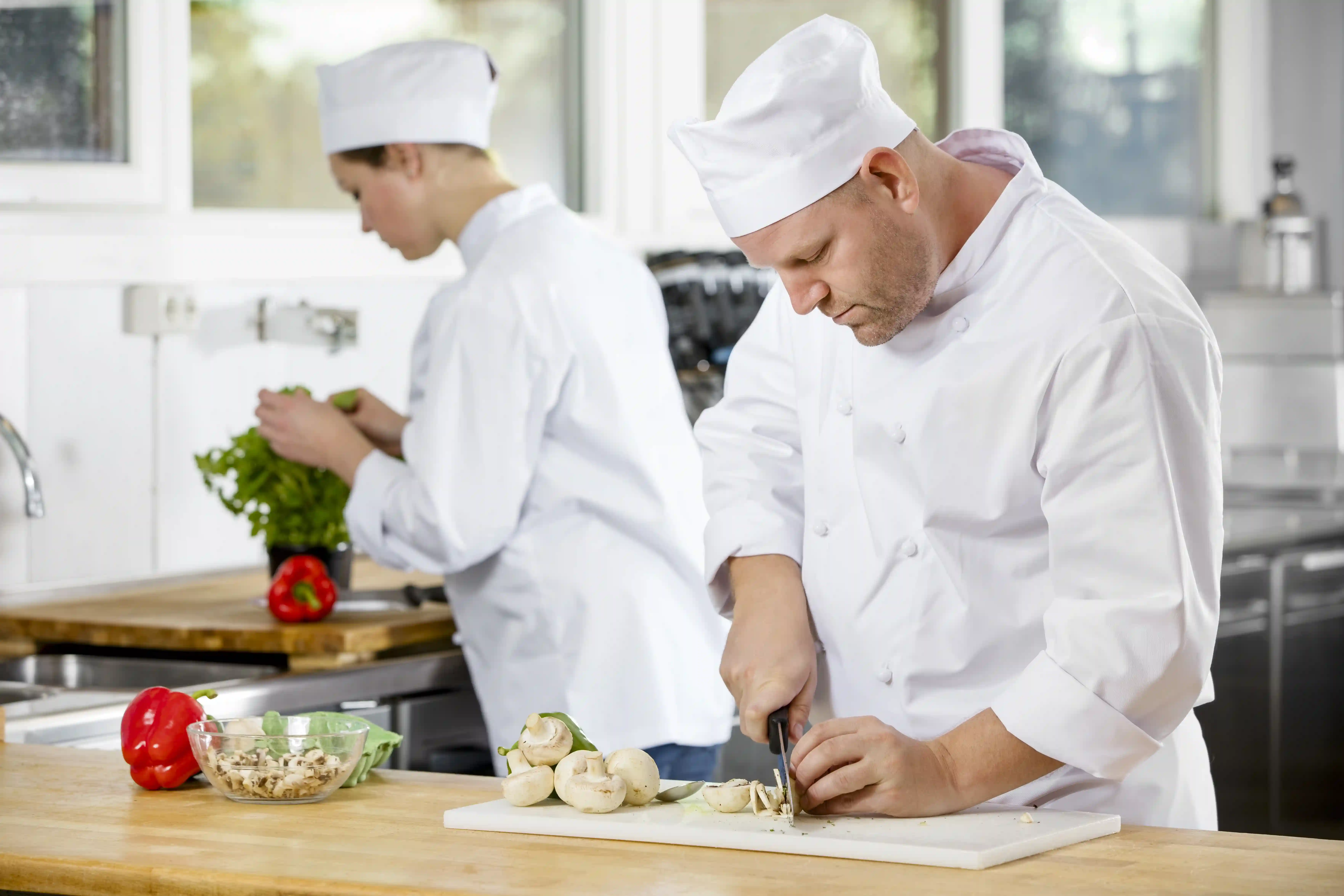 Understanding Food Processing Activities in the Food Industry